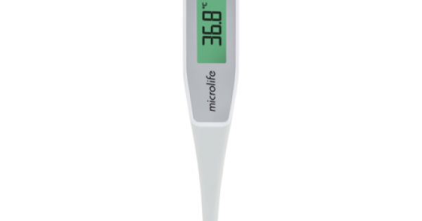 Teplomer Microlife MT 550 Swift Gold – certifikát o kalibrácii | vahy ...