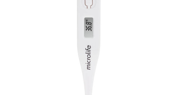 Teplomer Microlife MT 3001 – certifikát o kalibrácii | vahy-vahy.sk