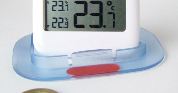 Teplomer TFA 301042 do mrazničky – certifikát o kalibrácii | vahy-vahy.sk